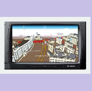 Bosch Coach Videobox Monitor - 7 620 310 041 - 7620310041 - Bus Bosch ...